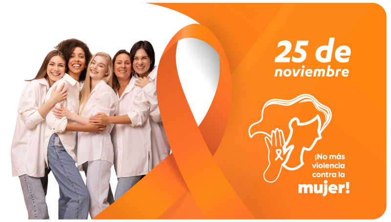 25 de noviembre: Día Internacional de la No Violencia contra la Mujer ...